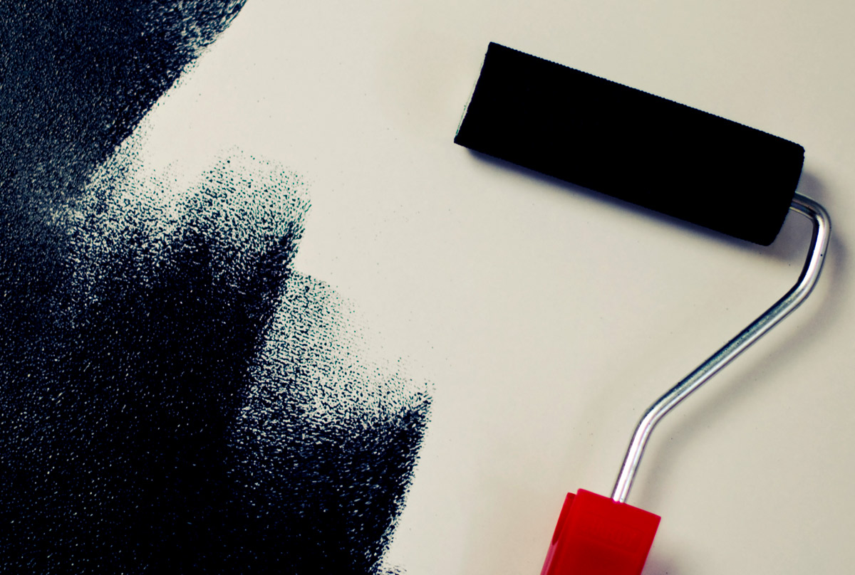 El color negro - Vitro Pinturas